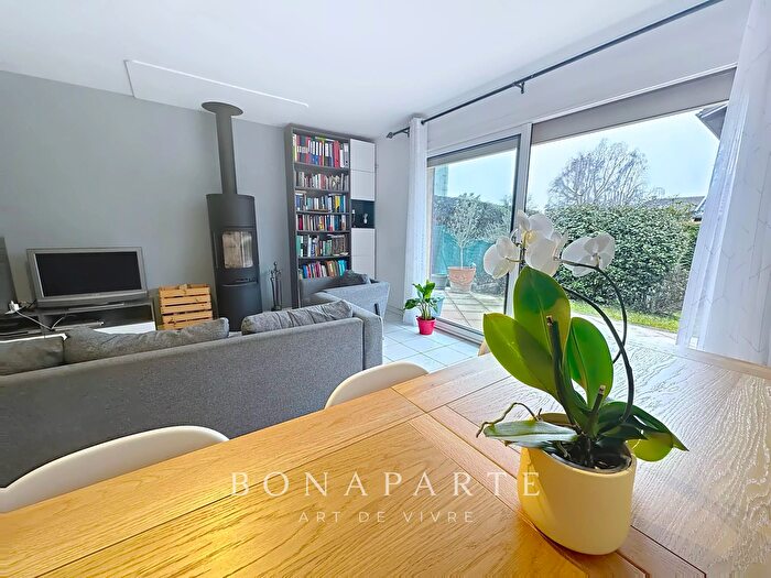 Maison à vendre - Prévessin-Moëns - 5 pièces - 4 chambres