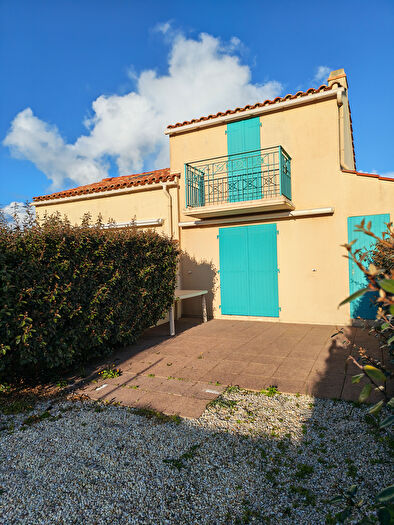 Maison à vendre - Bretignolles-sur-Mer - 3 pièces - 2 chambres