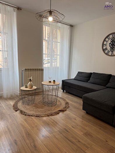 Appartement à louer - Orléans - 2 pièces - 1 chambre