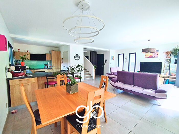 Maison 5 pièces à vendre - Saint-Mathieu-de-Tréviers