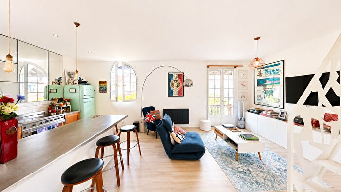 Appartement 4 pièces à vendre à Biarritz, Centre-ville Est