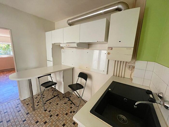Angers, Centre-ville, La Fayette : Appartement 2 pièces à louer