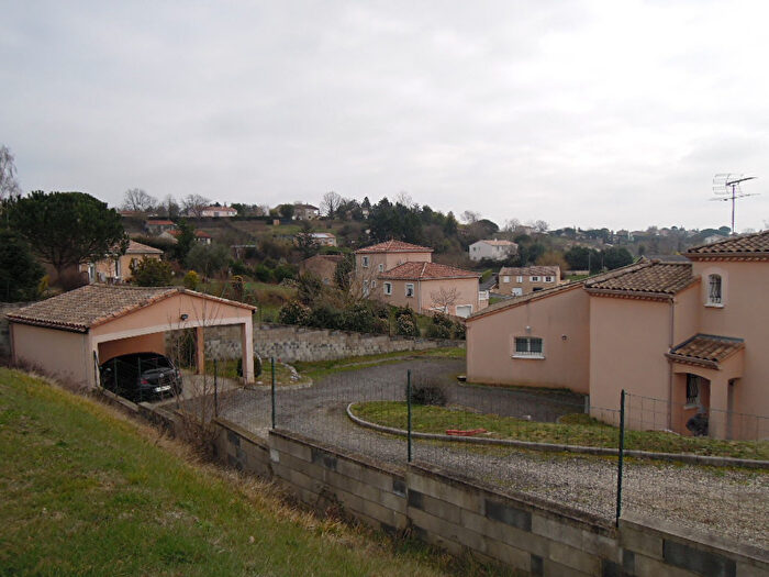 Maison à louer - Arthès - 5 pièces - 4 chambres
