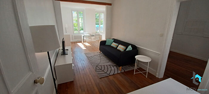 Appartement à vendre - Chartres, Centre-ville - 2 pièces - 2 chambres