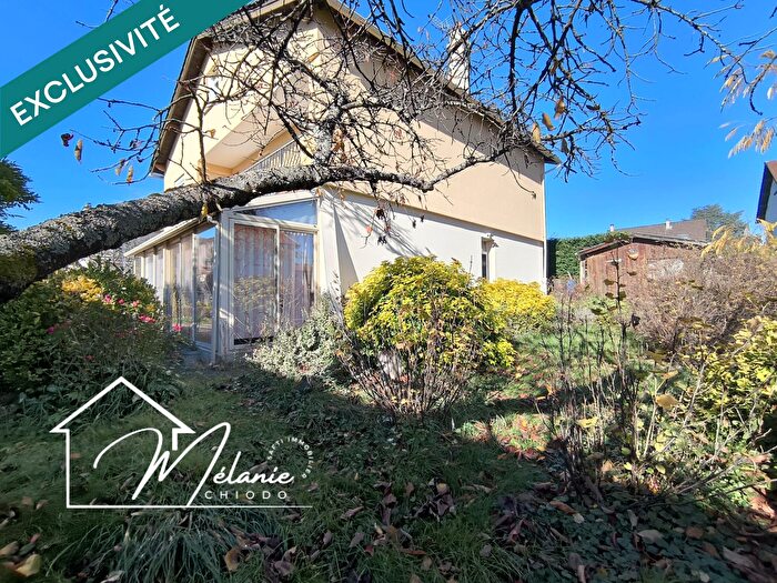 Sayat : Maison 7 pièces à vendre