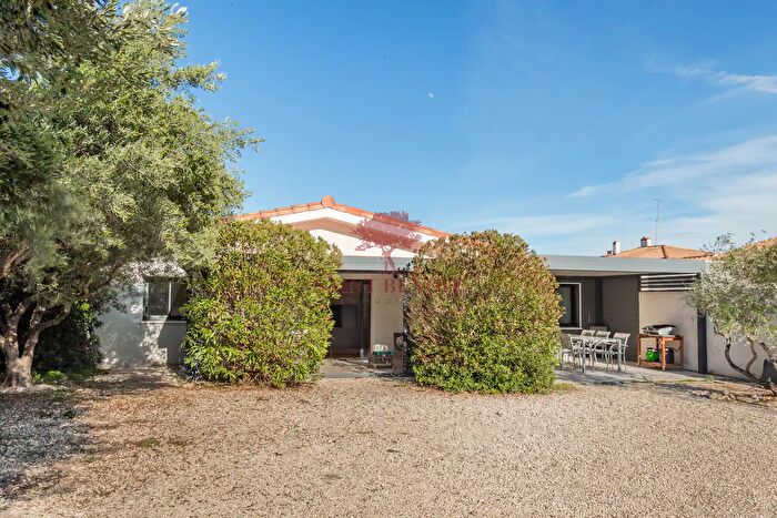 Maison à vendre - Saint-Jean-de-Fos - 4 pièces - 3 chambres