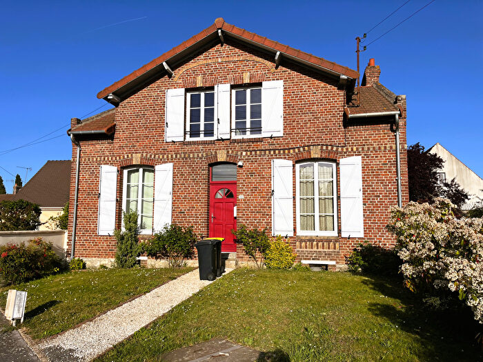 Maison 6 pièces à vendre à Verberie