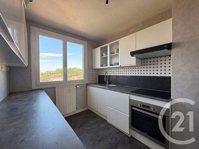 Quartiers Sud-Ouest, La Binquenais - Appartement 5 pièces à vendre