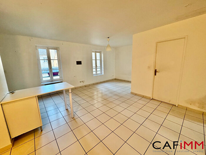 Appartement à vendre - Lyon e  - 3 pièces - 2 chambres