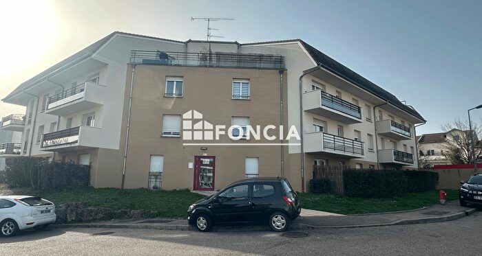 Appartement à vendre - Jarville-la-Malgrange - 2 pièces - 1 chambre