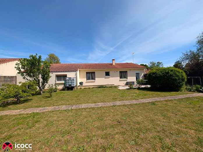 Mareuil-sur-Lay-Dissais - Maison 5 pièces à vendre