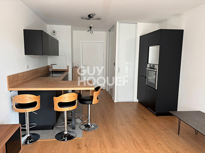 Appartement 2 pièces à louer à Meudon, Meudon la Forêt