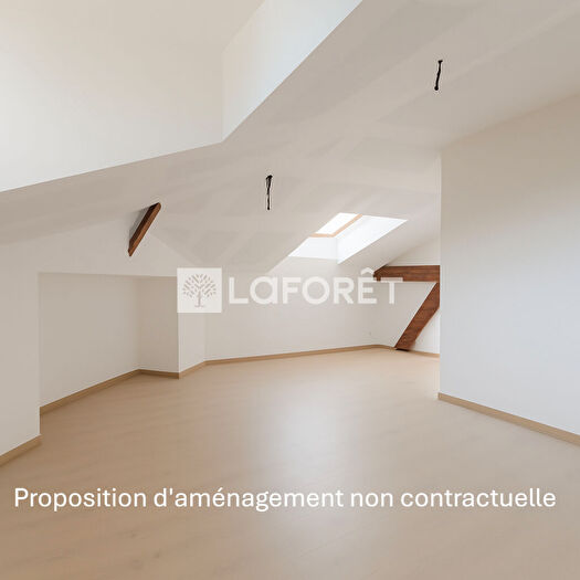 Appartement à vendre - Tournefeuille, Ecarts - 2 pièces - 1 chambre