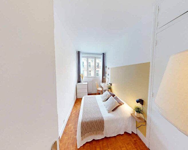 Appartement 4 pièces à louer - Auteuil Sud, Paris 16ème arrondissement