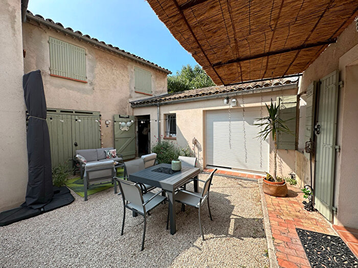 Maison 4 pièces à vendre - Aix-en-Provence, Les Milles