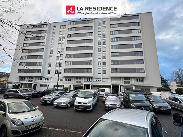 Appartement à vendre - Garges-lès-Gonesse - 4 pièces - 3 chambres