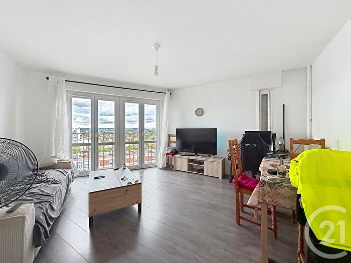 Appartement 2 pièces à vendre à Saint-André-les-Vergers