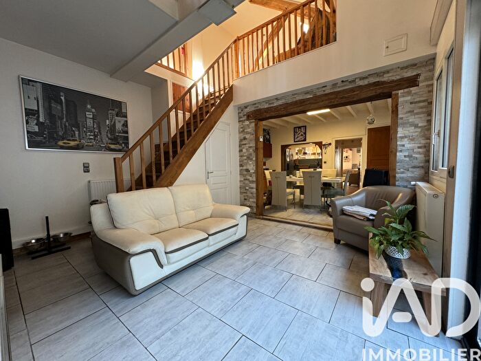 Dangeau - Maison 7 pièces à vendre
