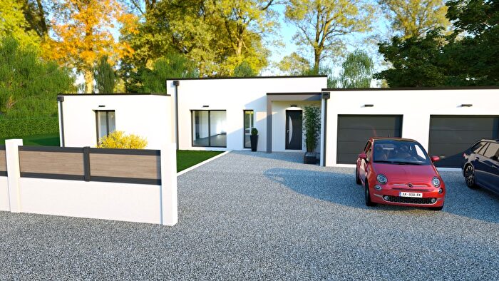Maison 5 pièces à Le Magny, à vendre