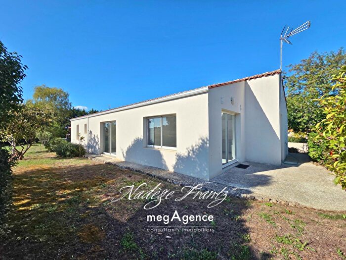 Maison 4 pièces à vendre - Asnières-la-Giraud