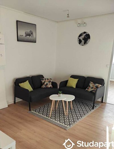 Delaunay Belleville, Saint-Denis - Appartement 1 pièce à louer