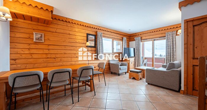 Appartement à vendre - Aime - 4 pièces - 3 chambres
