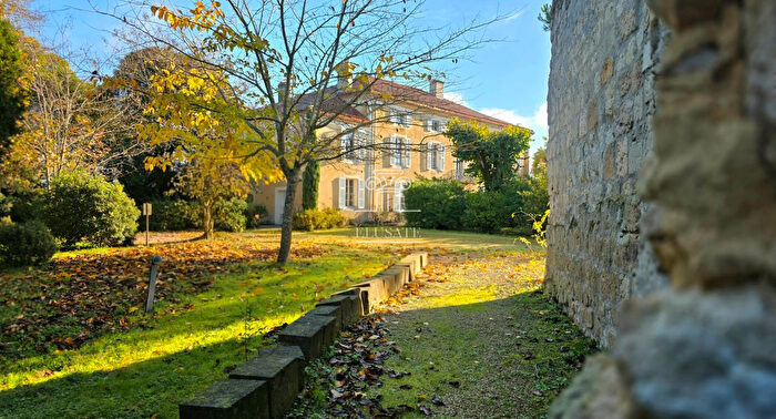 Maison à vendre - Lagraulet-du-Gers - 12 pièces - 8 chambres