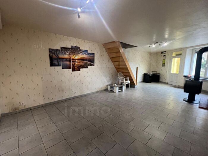 Sougères-en-Puisaye - Maison 2 pièces à vendre