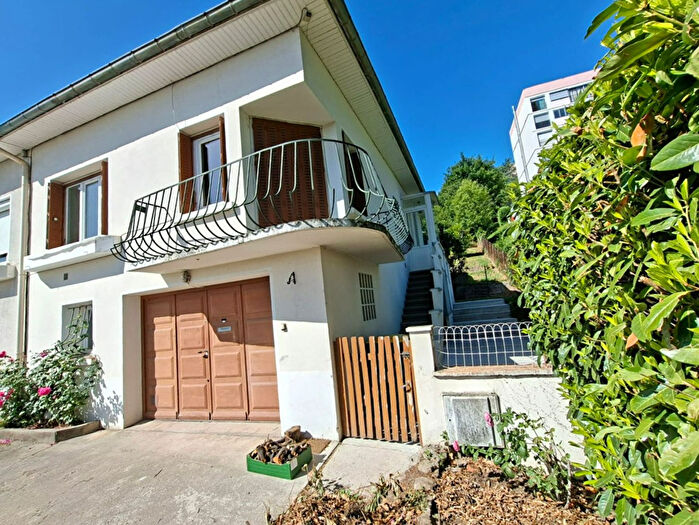Villars : Maison 4 pièces à vendre