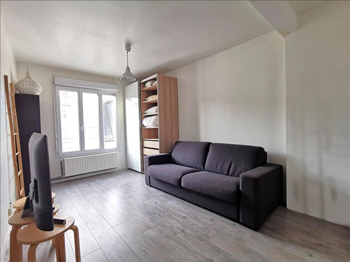 Appartement 1 pièce à louer à Paris 14ème, Jean Moulin, Porte d'Orléans