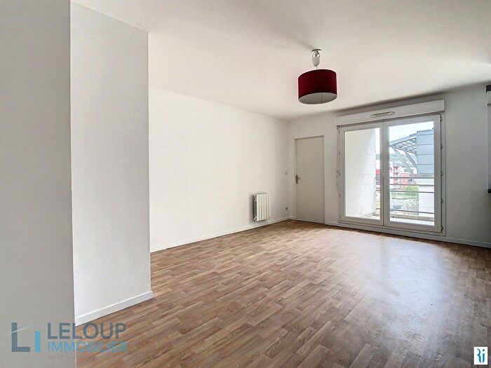 Appartement 3 pièces à Grieu-Vallon Suisse-Saint Milaire-Mont Gargan, Rouen, à louer