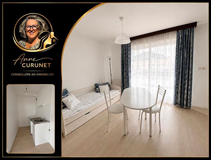 Appartement 1 pièce à vendre à Vannes, Ouest