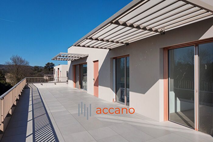 Appartement à vendre - Tassin-la-Demi-Lune, Montpinot, Le Bourg - 5 pièces - 4 chambres