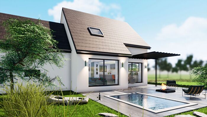 Weckolsheim - Maison 6 pièces à vendre