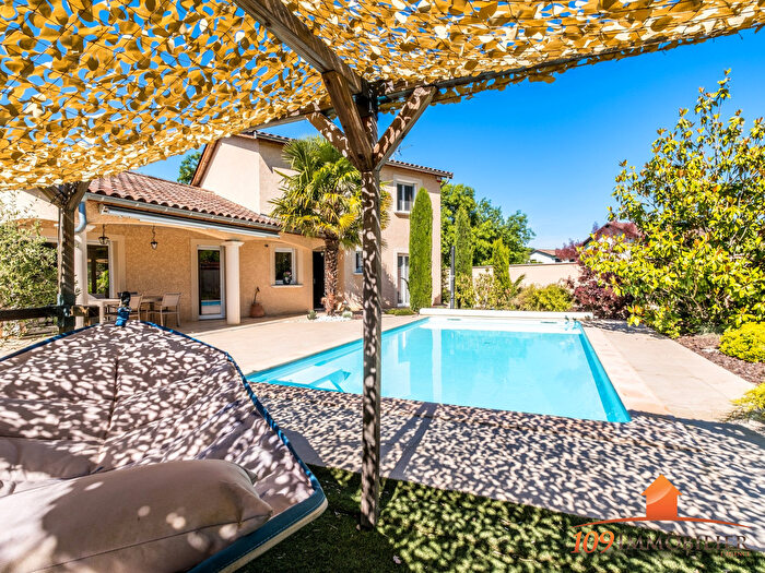 Arnas : Maison 6 pièces à vendre