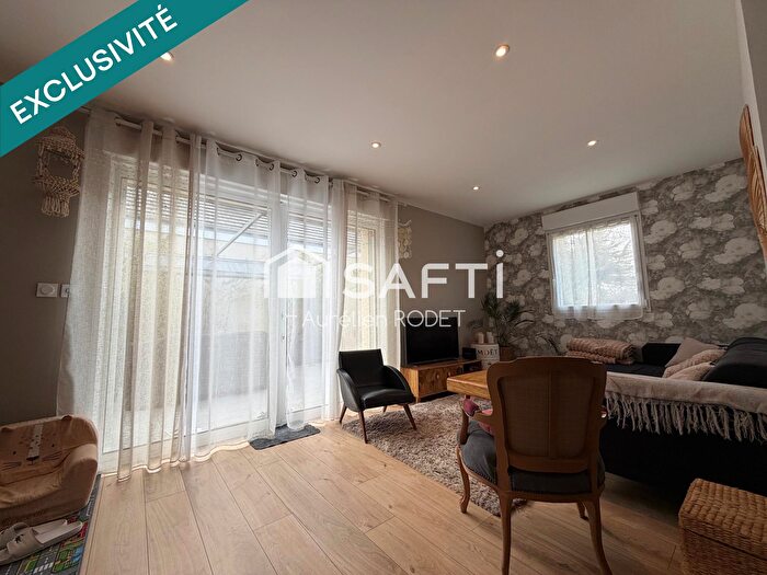 Maison à vendre - Le Poinçonnet - 5 pièces - 3 chambres