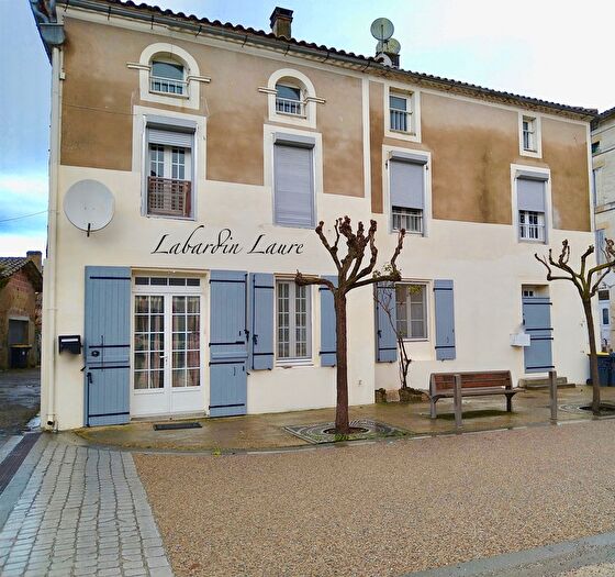 Maison 5 pièces à Caumont-sur-Garonne, à vendre
