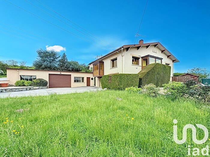 Maison à vendre - Nomexy - 8 pièces - 3 chambres