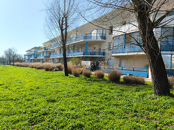 Appartement à vendre - Aytré - 3 pièces - 2 chambres