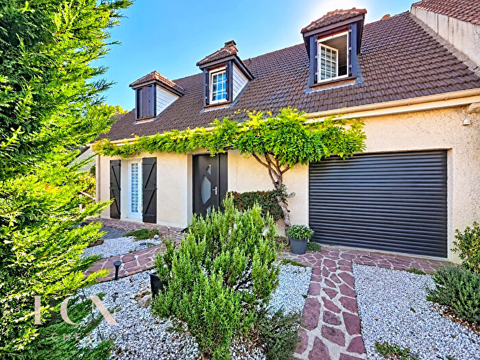 Ézanville : Maison 7 pièces à vendre