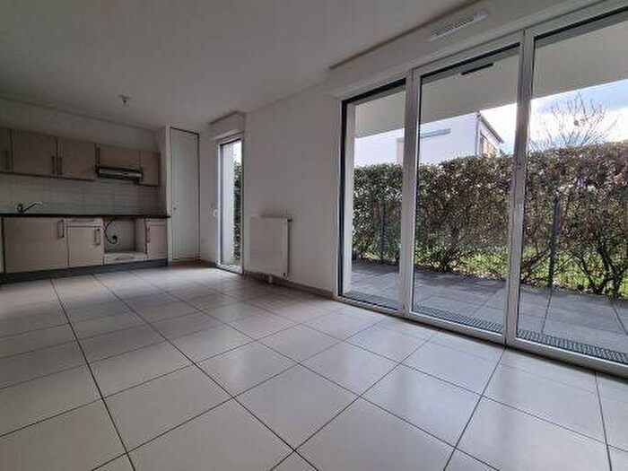 Appartement à louer - Bois de Verrières-Coulée Verte-Parc Heller, Antony - 2 pièces - 1 chambre