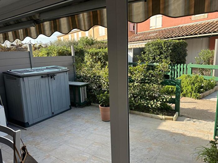 Maison à vendre - Le Grau-du-Roi - 3 pièces - 2 chambres