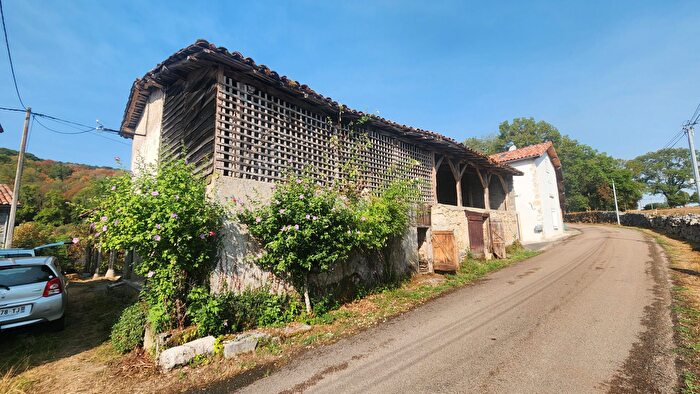 Maison 3 pièces à Montjoie-en-Couserans, à vendre