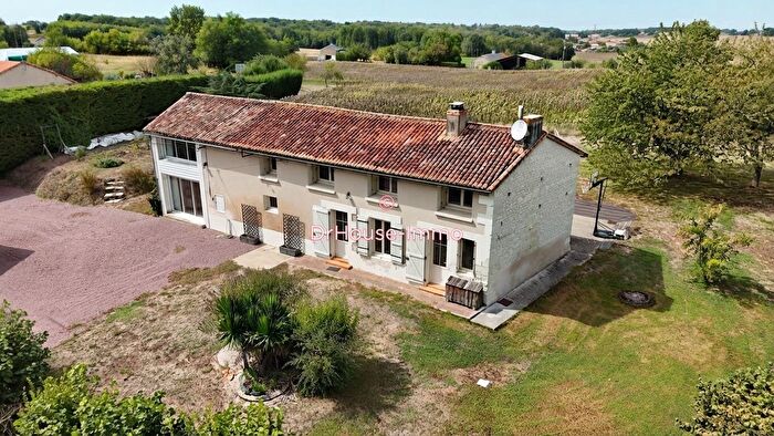 Thurageau - Maison 7 pièces à vendre