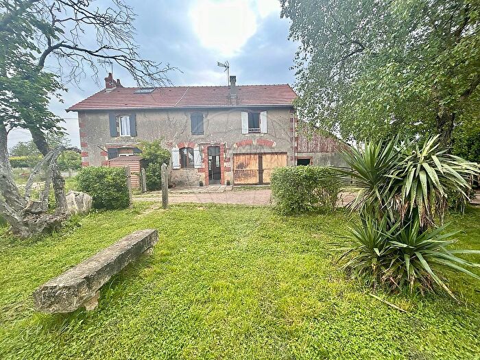 Maison à vendre - Imphy - 3 pièces - 2 chambres