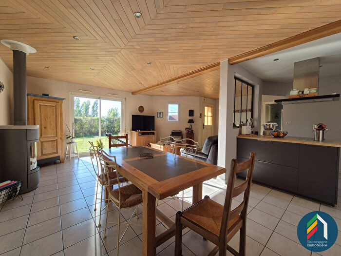 Maison à vendre - Réaumur - 5 pièces - 3 chambres