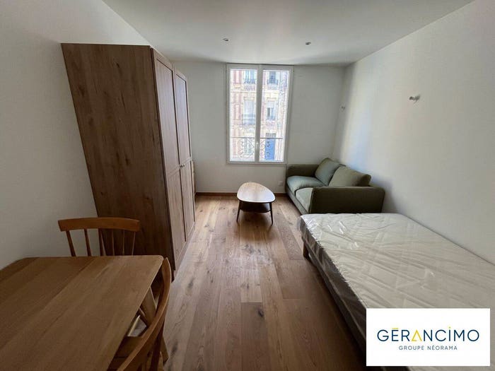 Appartement 1 pièce à louer - Anatole France-Danton, Le Havre