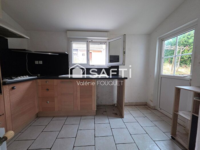 Maison 4 pièces à vendre - Mancieulles