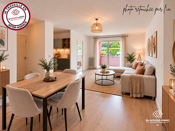 Appartement 3 pièces à vendre - Mérignac, Centre-ville