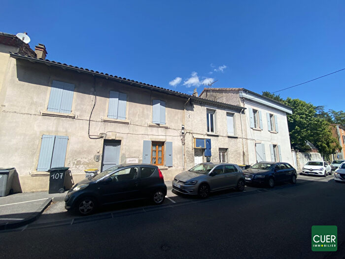 Appartement à louer - Valence, Châteauvert, Robinson - 2 pièces - 1 chambre